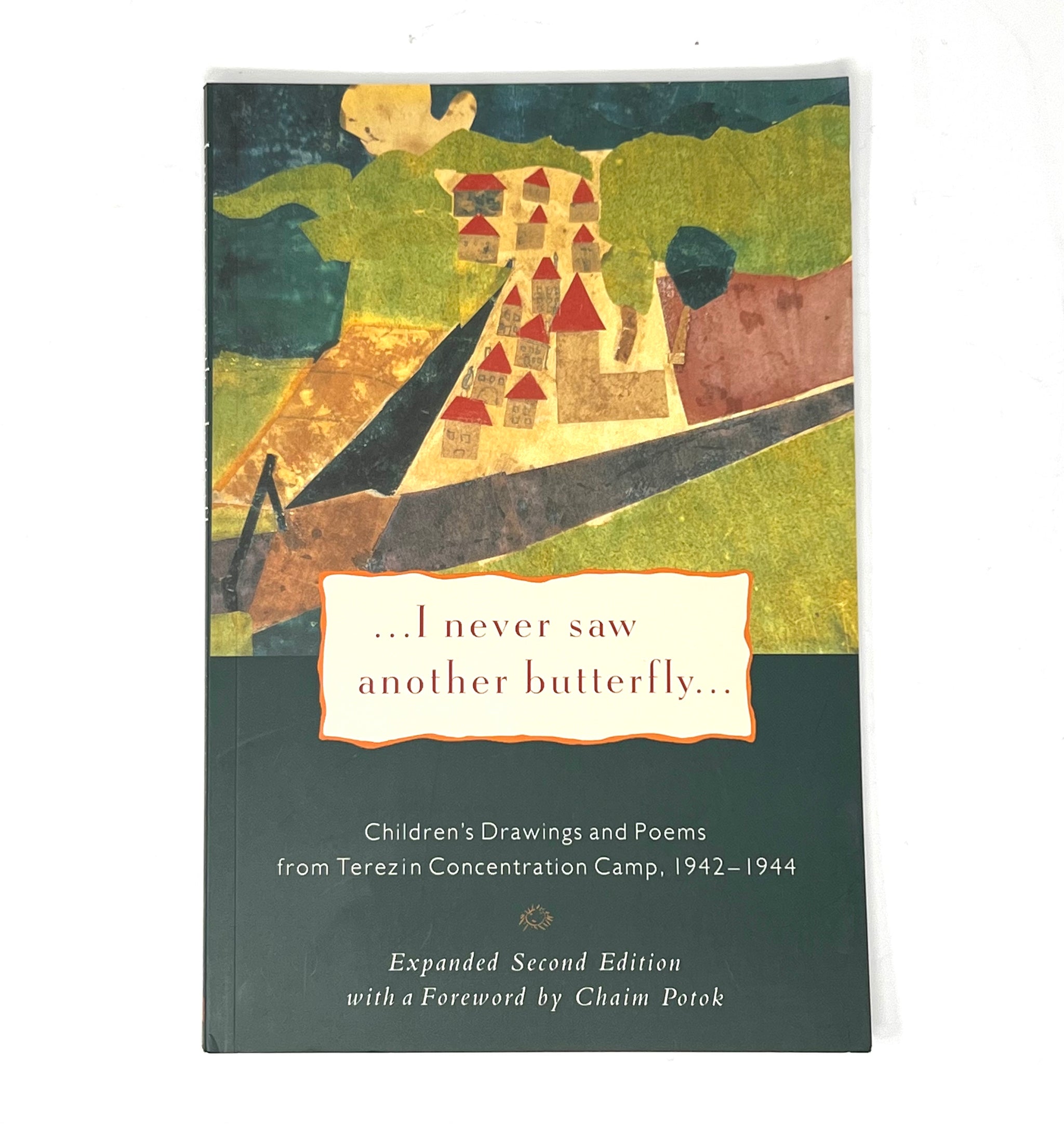 I Never Saw Another Butterfly