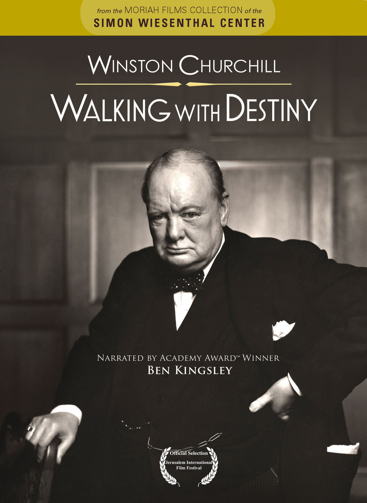 Winston Churchill: Walking With Destiny