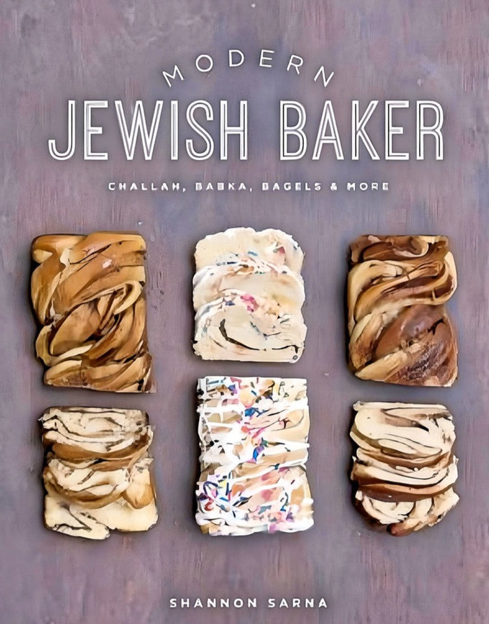 Modern Jewish Baker