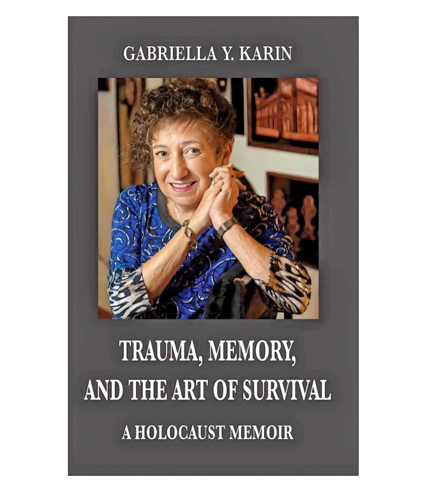 TRAUMA, MEMORY AND THE ART OF SURVIVAL